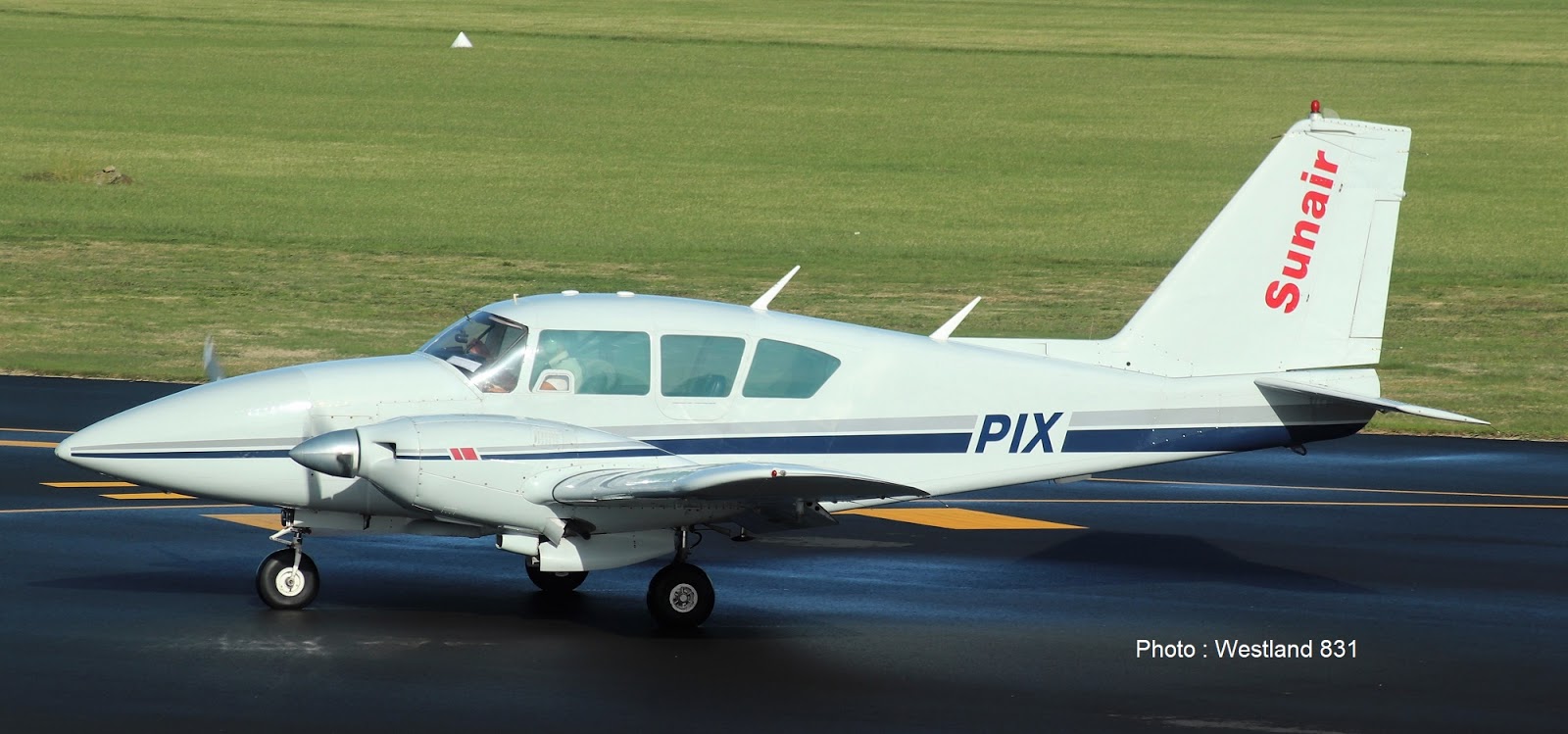 3rd Level New Zealand: A Sunny Shot of Sunair