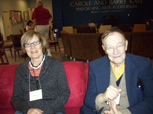 In memoriam Anne Penfold Street