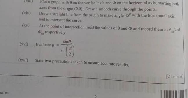 2019/20 WASSCE/WAEC PHYSICS PRACTICAL (ALTERNATIVE B),,,,EXPO,,,RUNS ...