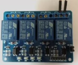 Implementation of IoT with Raspberry Pi - New Technology