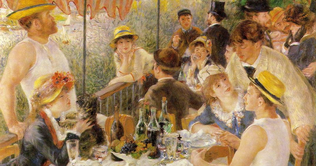 Stone Host: Classic Programmer Paintings