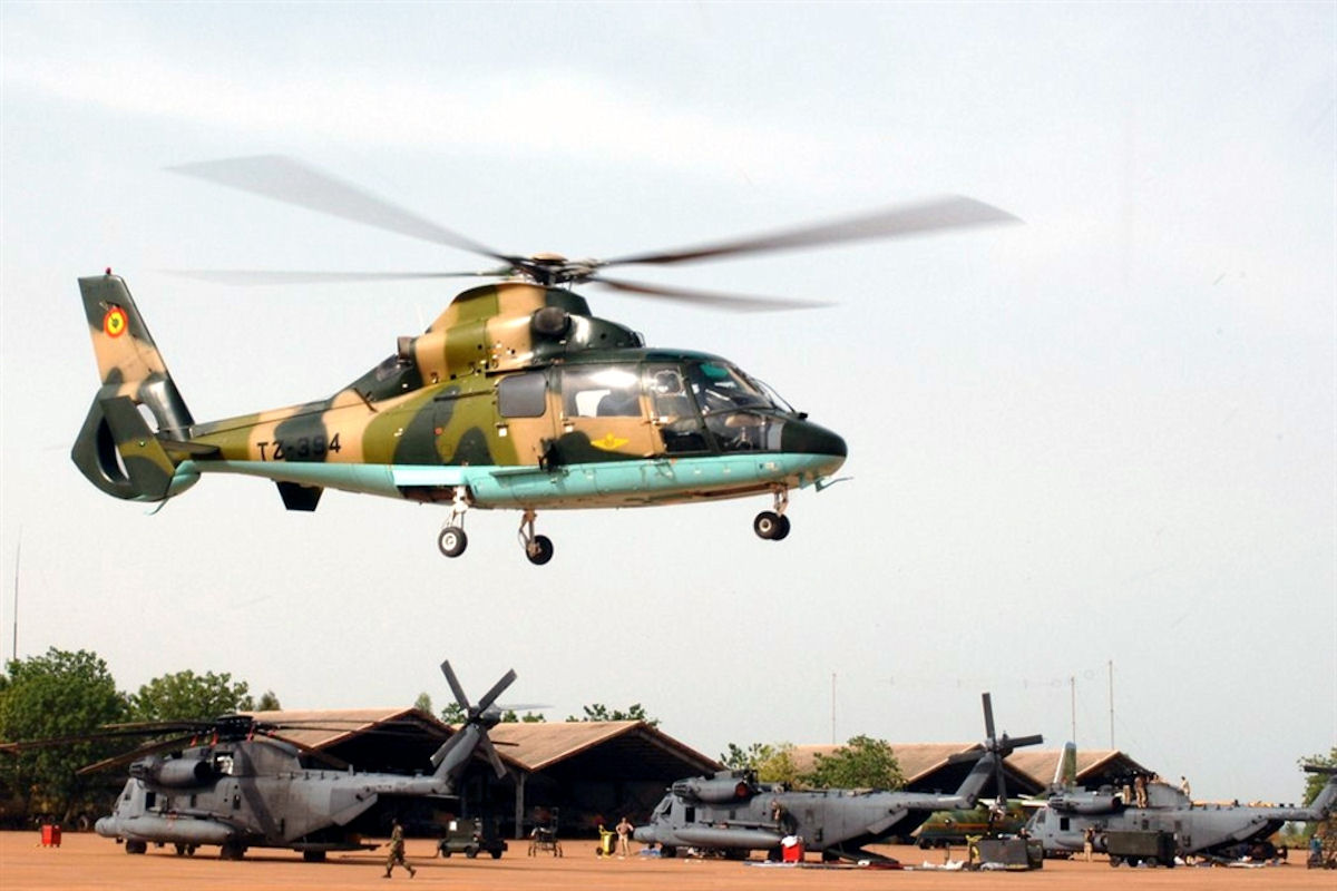 Tentara Nasional Bolivia Mengaku Tidak Puas Dengan Helikopter Multirole ...