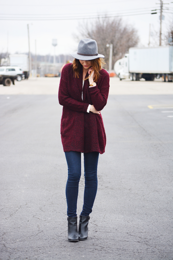 Love, Lenore: Weekend Cozy Casual