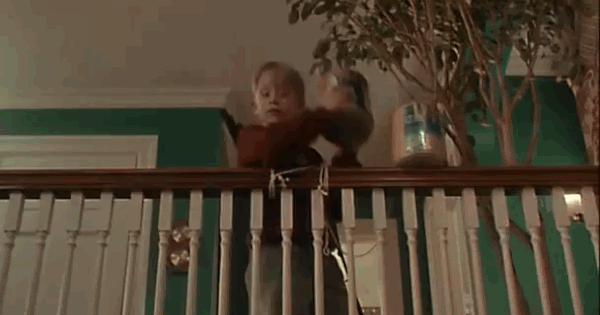 P-dog's blog: boring but important: Physics quiz question: Home Alone ...