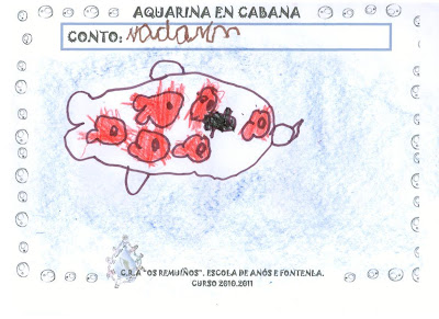 Cole de colores: Cuento: "Nadarín"