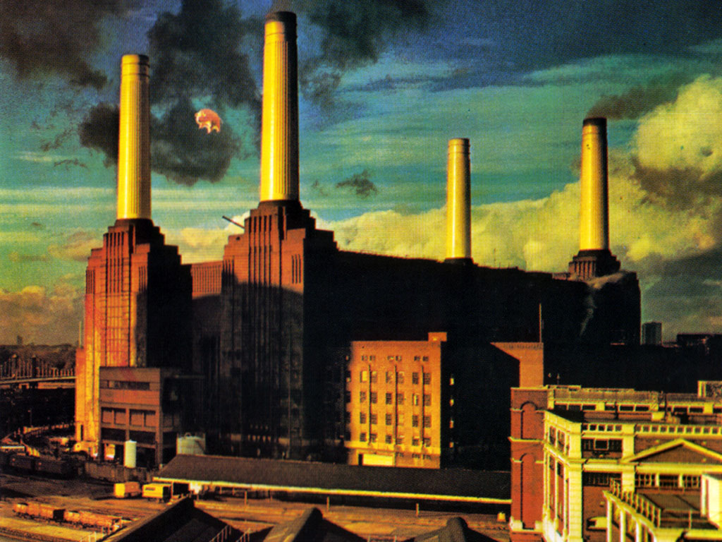 Pink Floyd - Animals (1977)