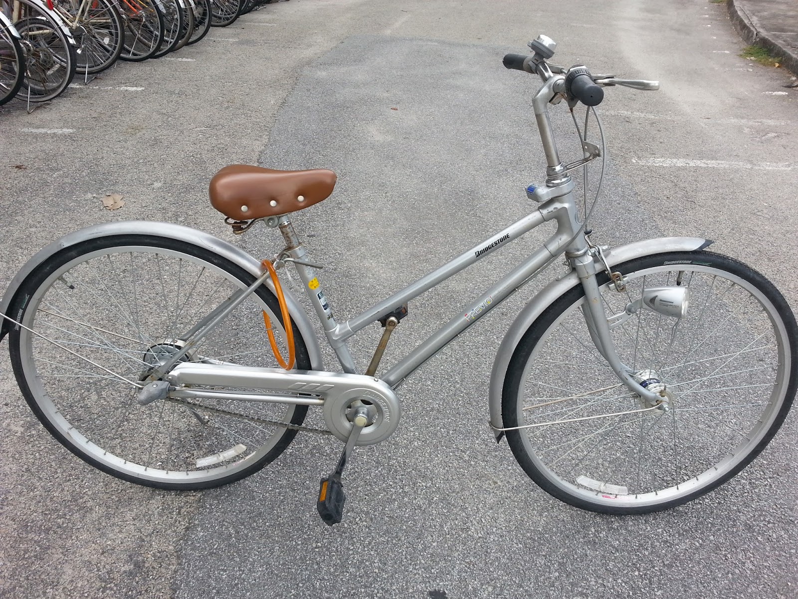 The Right Bike Store: 27"/3 Speed Imported Used City Bicycle from Japan ...