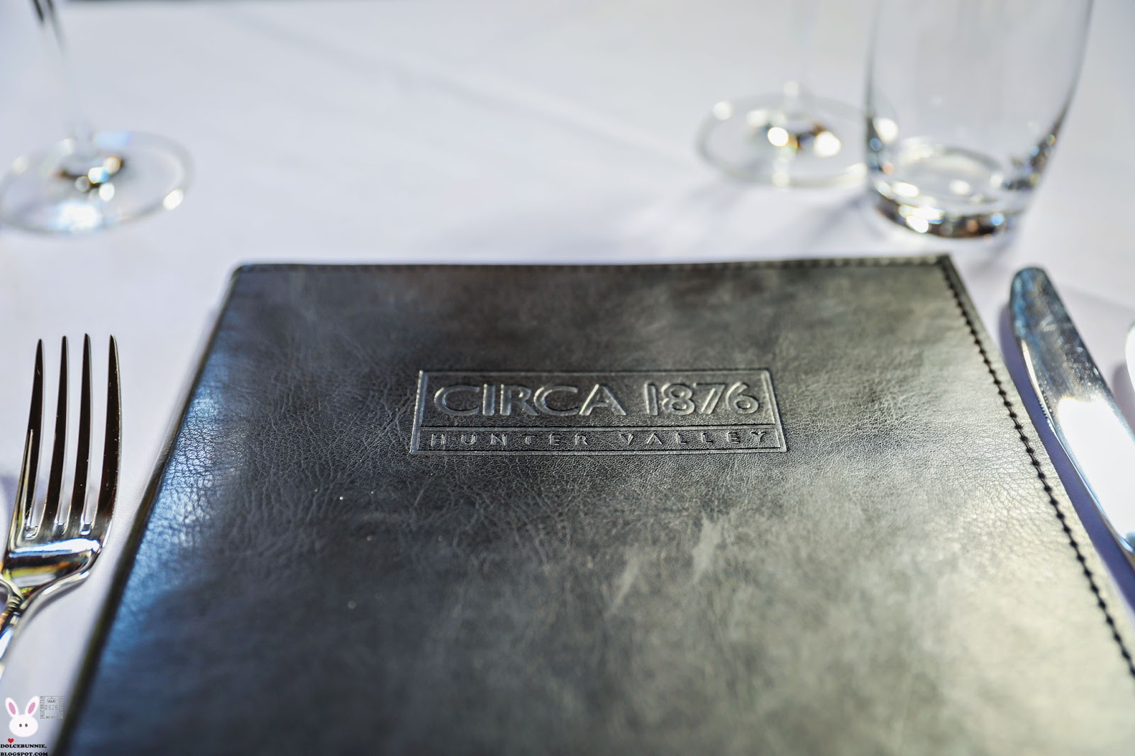 Circa 1876 Restaurant | Pokolbin, AUSTRALIA | DolceBunnie