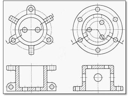 Setetes Embun Di Pagi Hari: Menggambar Teknik Mesin