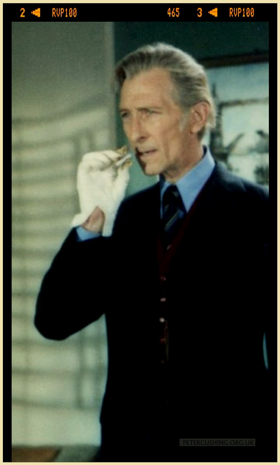 Nuno Miranda's Original Film & TV Props Collection: Peter Cushing's ... Nuno Miranda's Original Film & TV Props Collection: Peter Cushing's ...