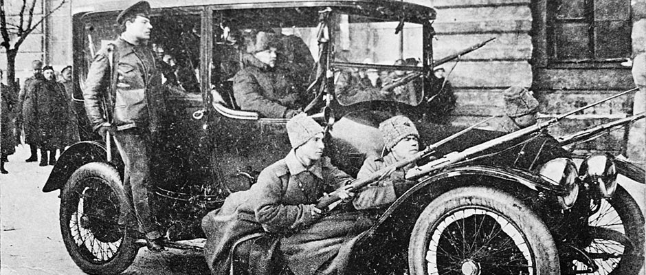 La ContraHistoria: La Revolución de Febrero