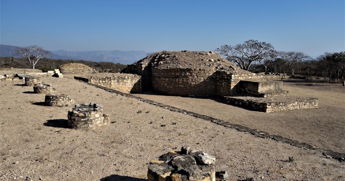 Travels of a Retired Teacher: A New Archaeological Site