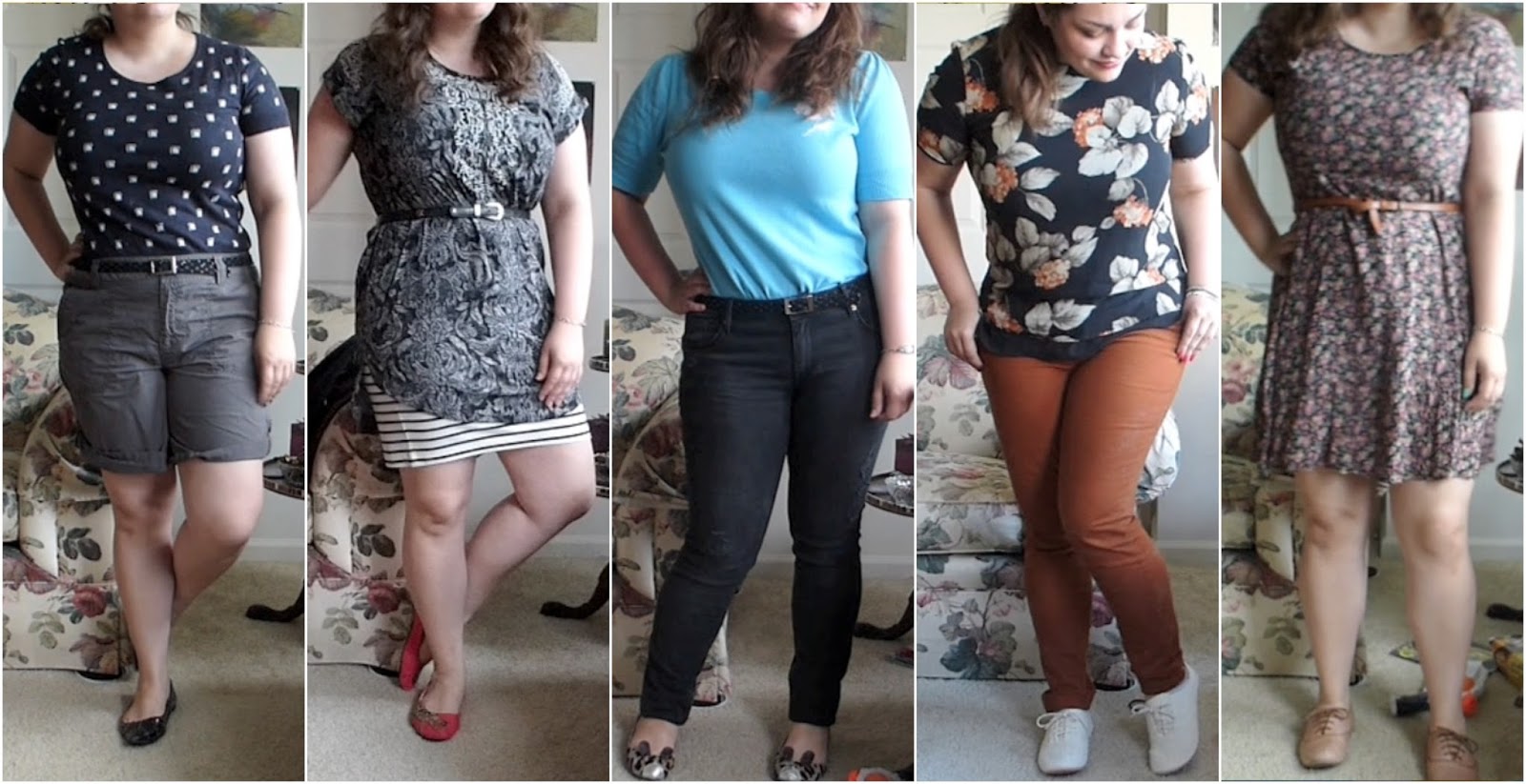 Thrift Thick: The Semifinals (WUT??!?!??) + OOTW!