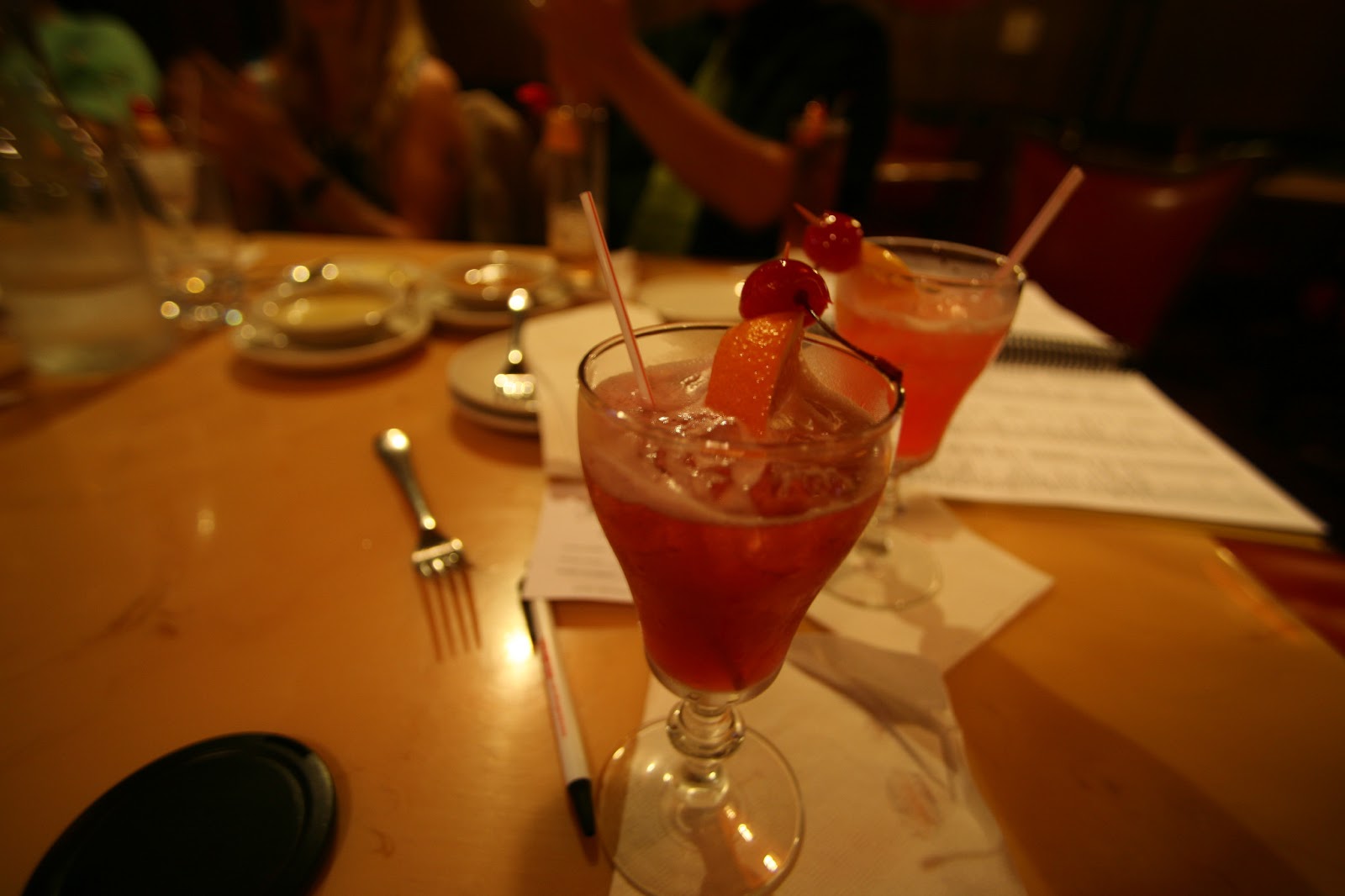 Destination: Supper Club: David Fong's