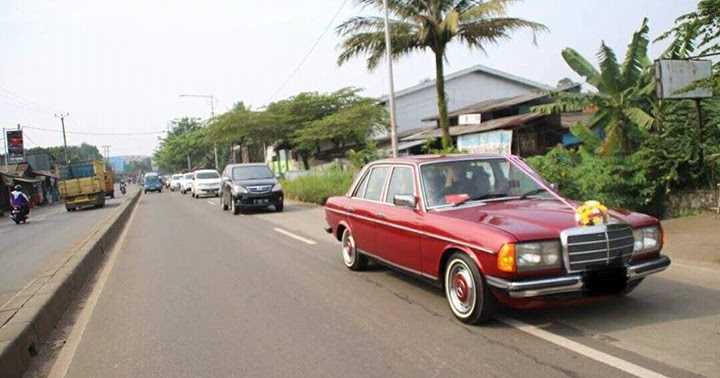 PASAR MERCY KLASIK : Dijual Mercy Tiger 200 W123 Tahun 81 - JAKARTA ...