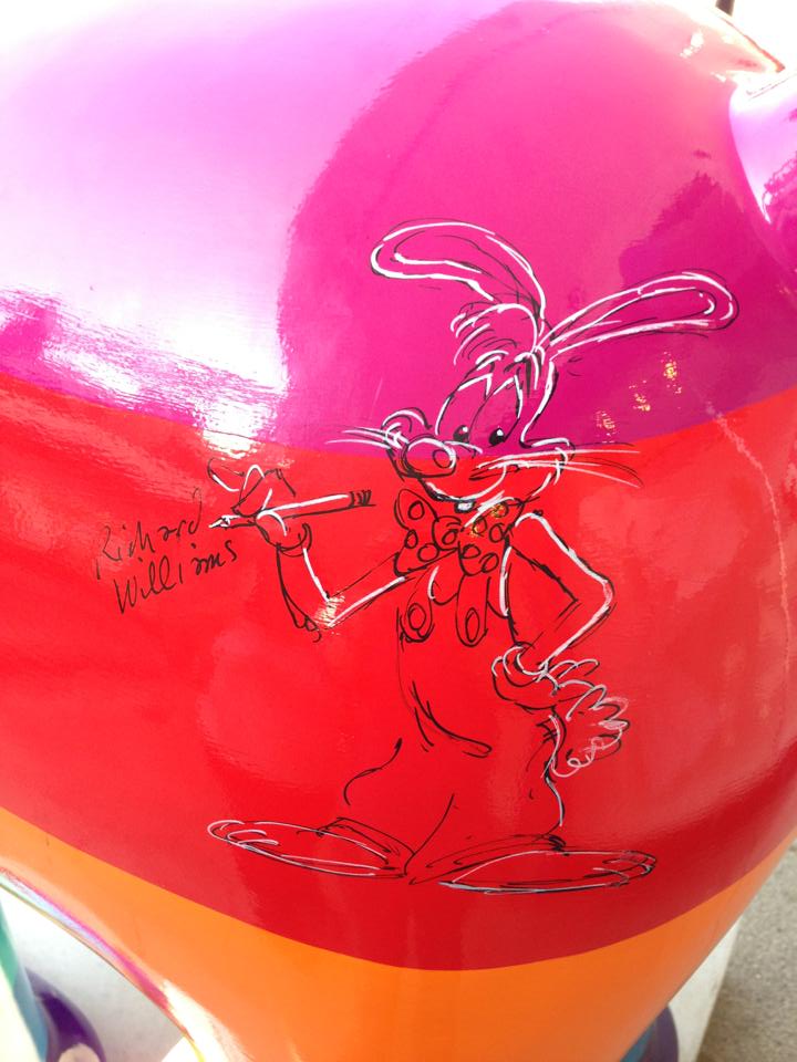 Gromit Unleashed round-up, part one | Little Apple Tree