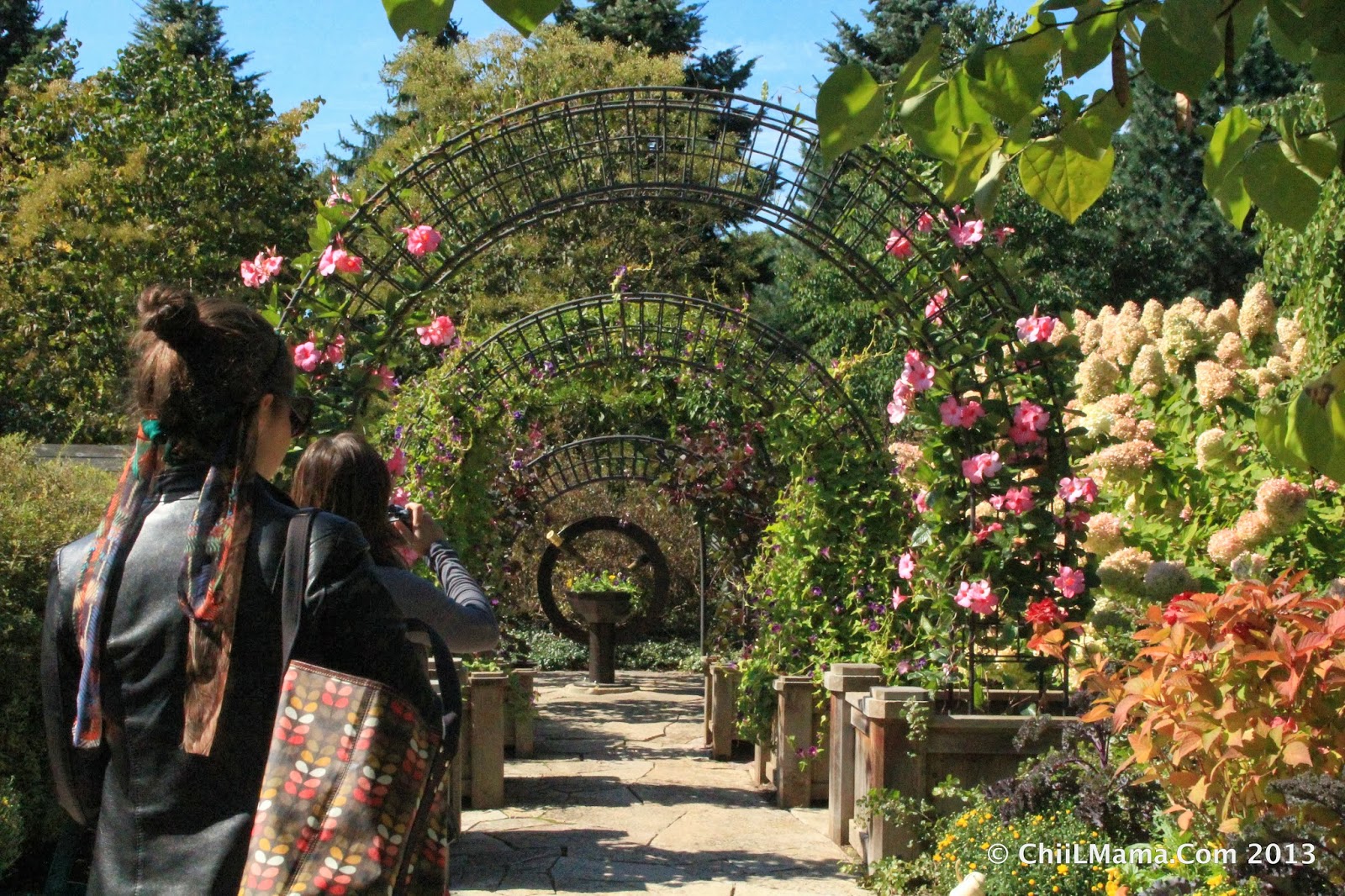 ChiIL Mama : PHOTO RECAP: The Morton Arboretum Blogger Brunch & “People ...