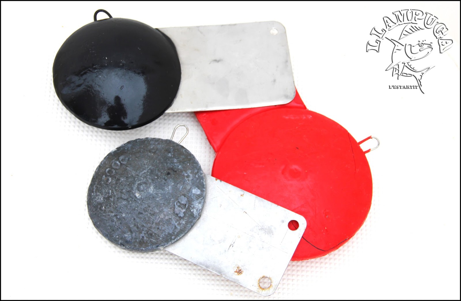 EXPERIENCIAS CON LOS PLOMOS DEL PROFUNDIZADOR