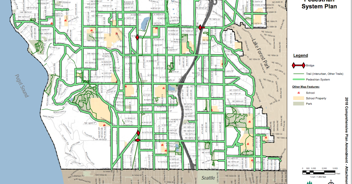 Shoreline Area News: Shoreline Planning Commission to review pedestrian ...