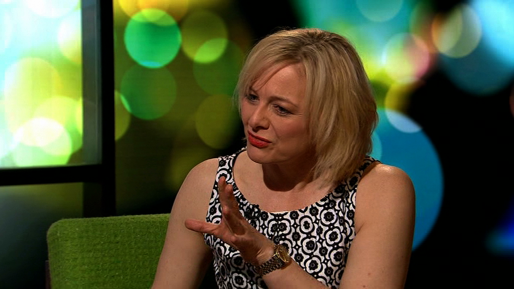 Glamour Capture: The Review Show 17/06/2011