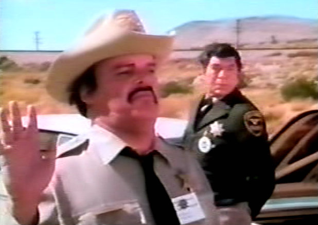 Some Polish American Guy Reviews Things: The Misadventures of Sheriff ...