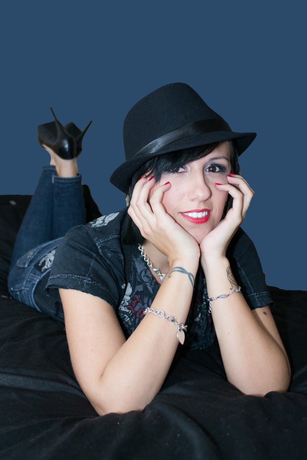 Joanne Lewis Photography: Emma Collins