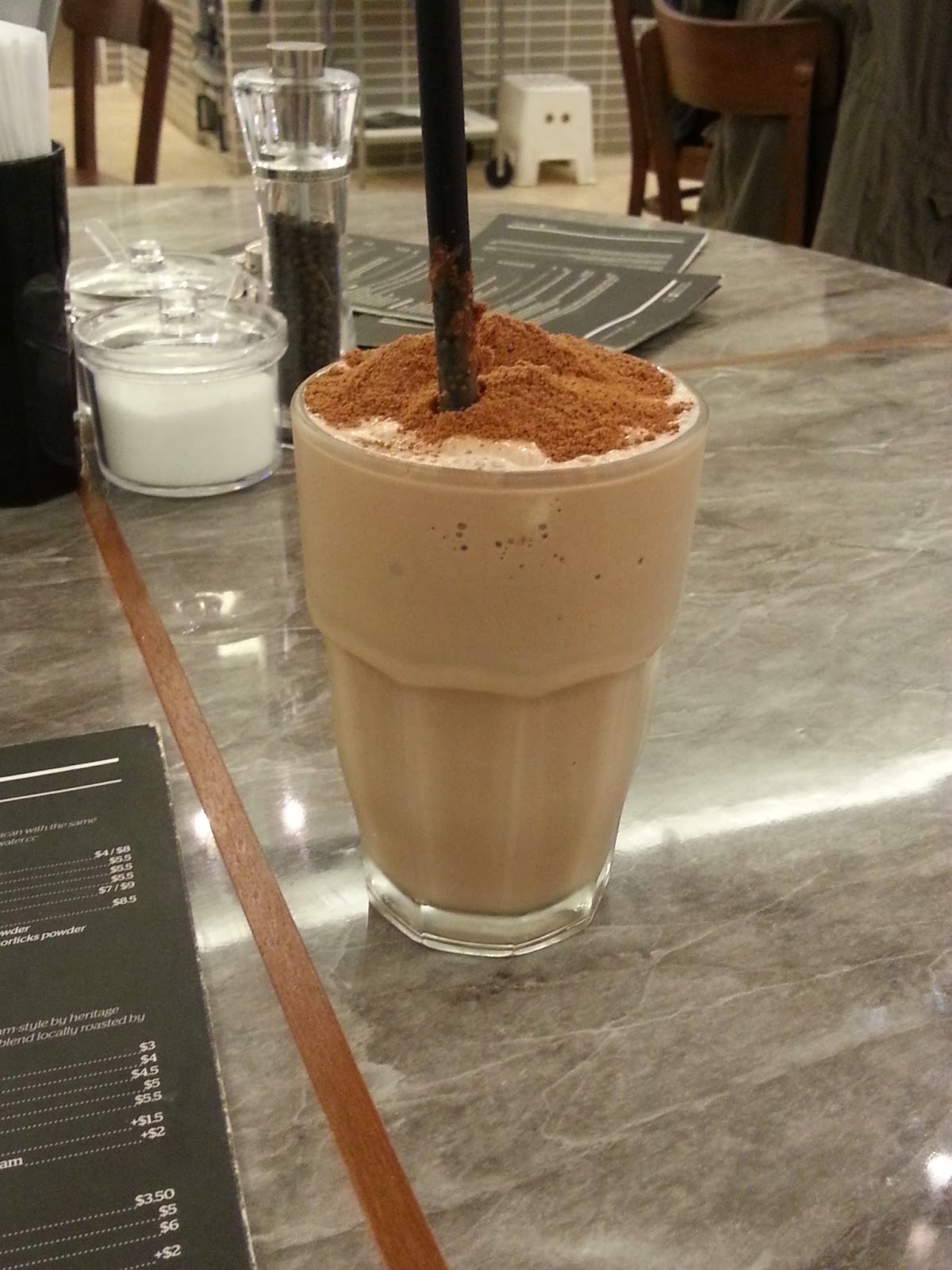 Mia's Review: Food for Thought @ National Museum of Singapore ~ MollyMia