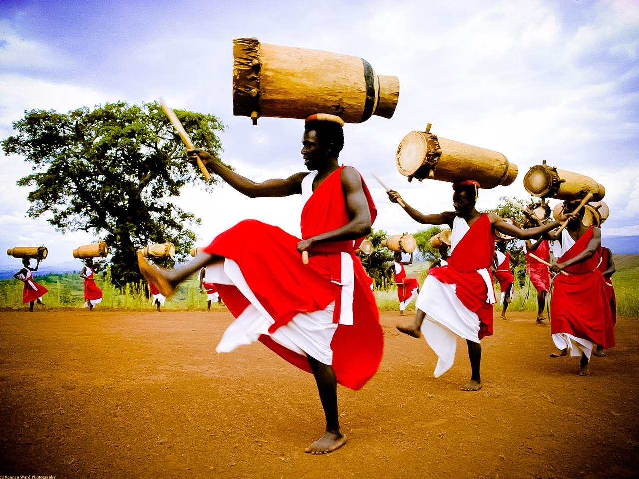 Culture of people country wise : Burundi culture