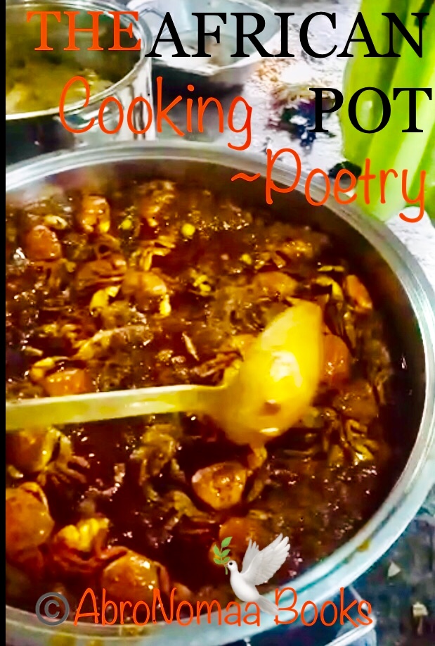 AbroNomaa Novels & Books (The Dove): The African Cooking Pot~ A Pot Of ...