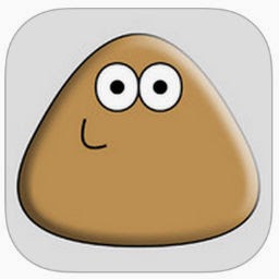 Pou - Ios aplications