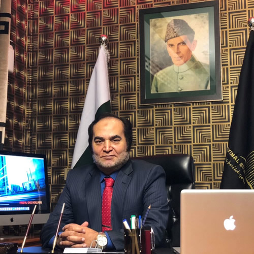 Mian Muhammad Azhar Ansari