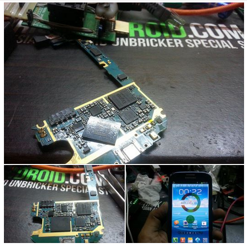 Review Tempat Service Unbrick Android