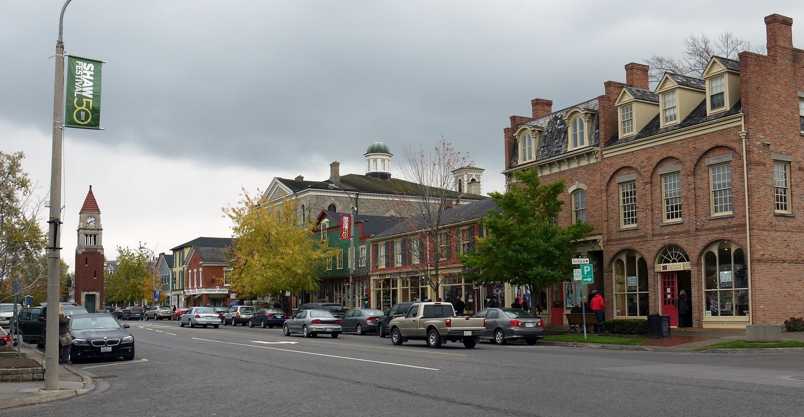 Sense and Simplicity: Visiting Niagara-on-the-Lake and an Inniskillin ...