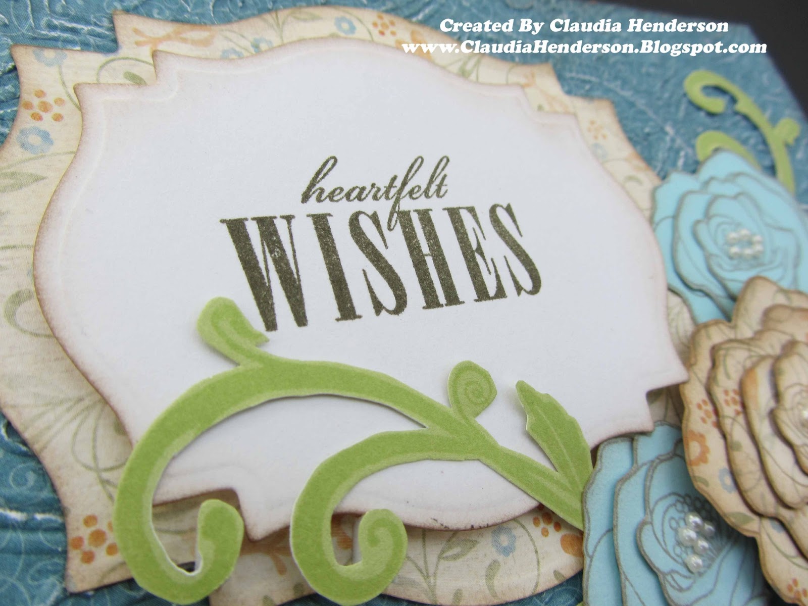 Crafting with a View: Heartfelt Wishes