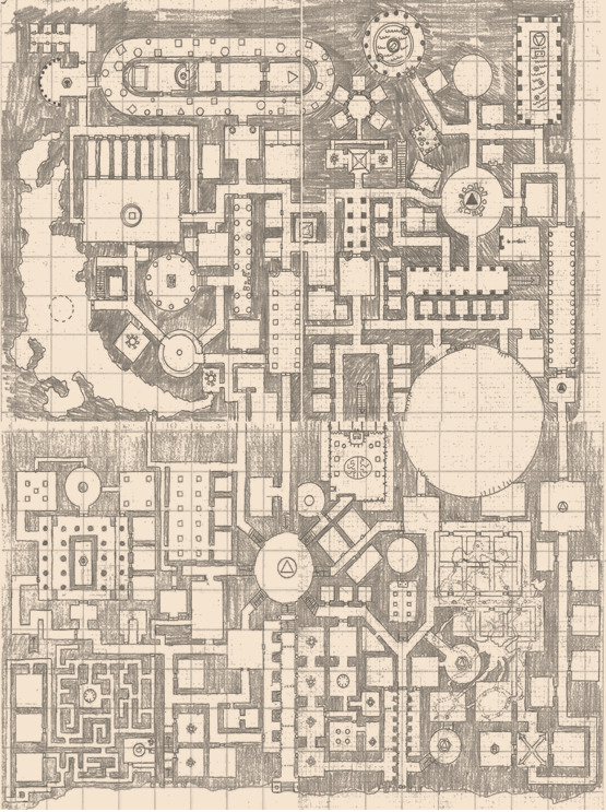 Balthazar's Bloviations: My Skull Mountain Carousing Tables (Part 1)