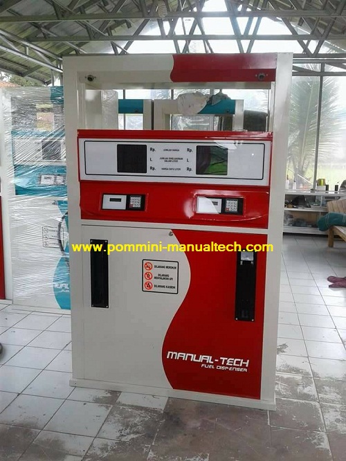 Gambar Pom Mini Terbaik - Produsen Pom Mini Digital dan Manual Tasikmalaya