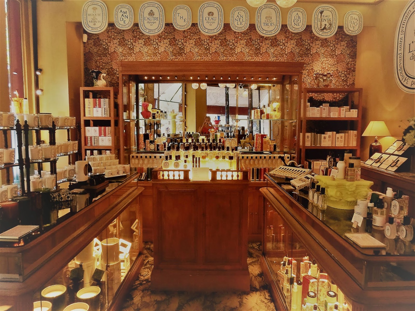 The Fragrant Journey: Travels In France, Part Eight - Diptyque 34 ...