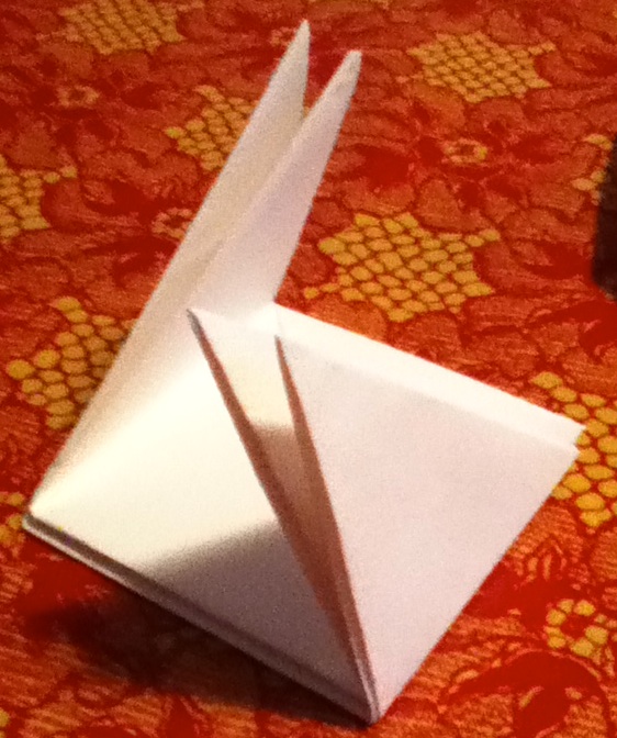 Math Hombre: Family Math: Origami