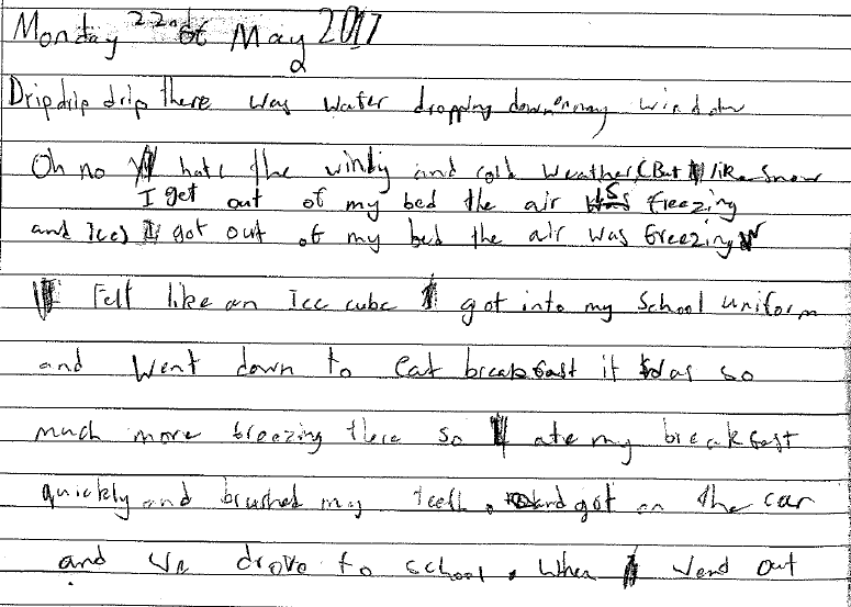 Observations and PAC Blog