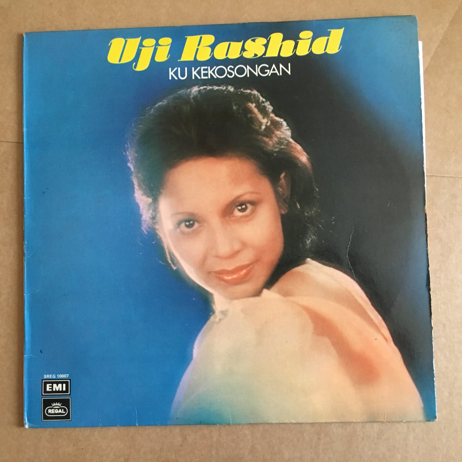 - RETRO 'N' ROCK -: Discography Uji Rashid