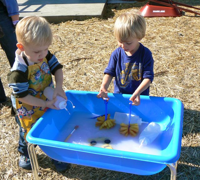 The Art Pantry: Watercolor Exploration