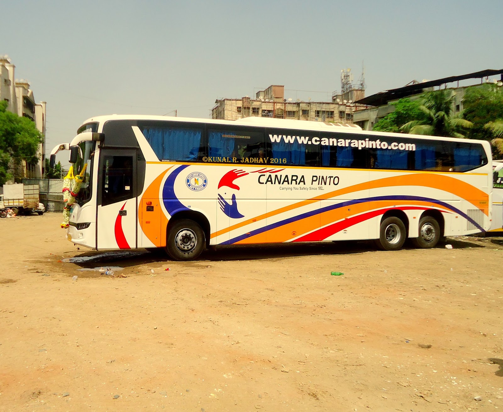 A Scania, VOLVO, Mercedes Benz Bus and Vehicle Enthusiast from India ...