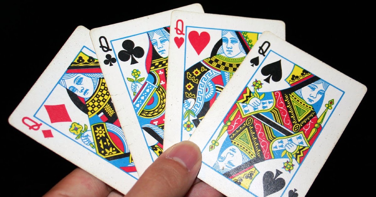 Misteri yang Ada di Kartu Remi Part 1 - KidJamanNow! ~ KidJamanNow!