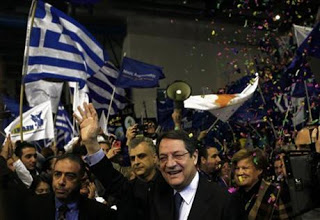 Does Anastasiades’ victory mean a new Annan plan for Cyprus? ~ HellasFrappe