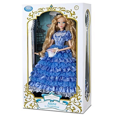 Disney Exclusive Limited Edition Wonderland Review: Disney Store ...