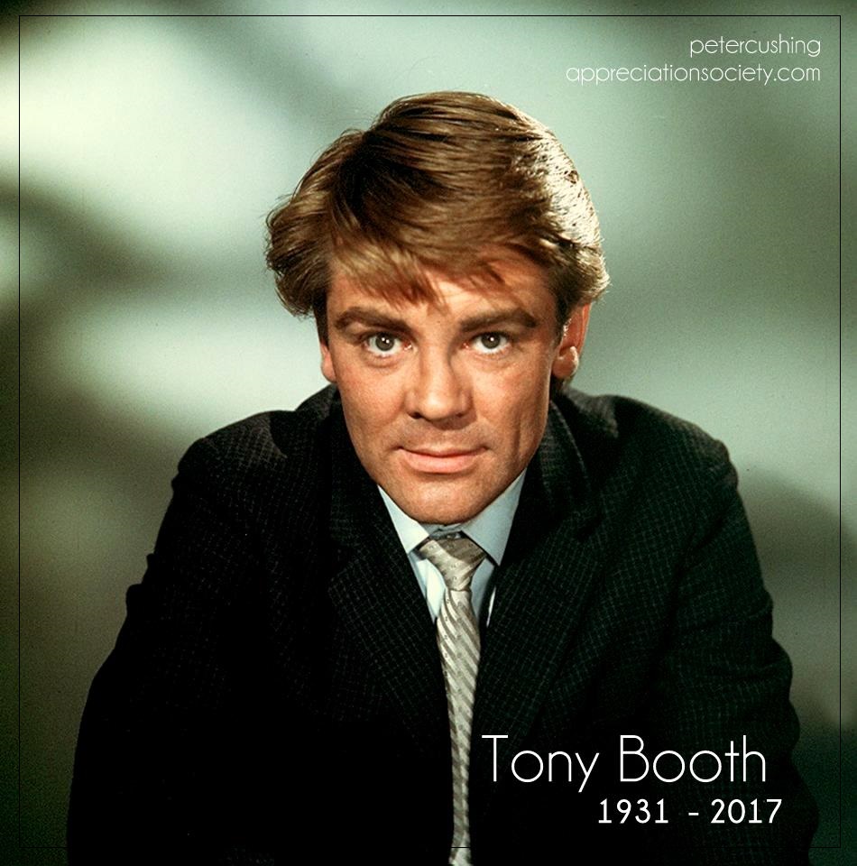PETERCUSHINGBLOG.BLOGSPOT.COM (PCASUK): ACTOR TONY BOOTH DIES