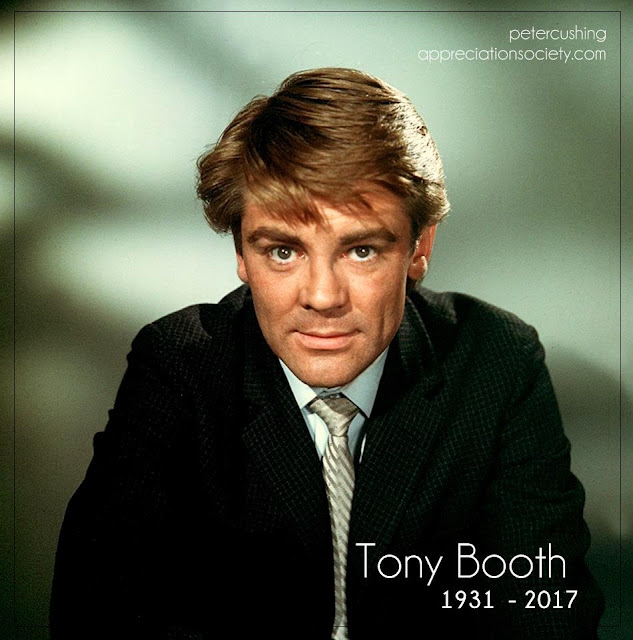 PETERCUSHINGBLOG.BLOGSPOT.COM (PCASUK): ACTOR TONY BOOTH DIES