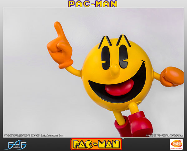 Pac-Man (First 4 Figures)
