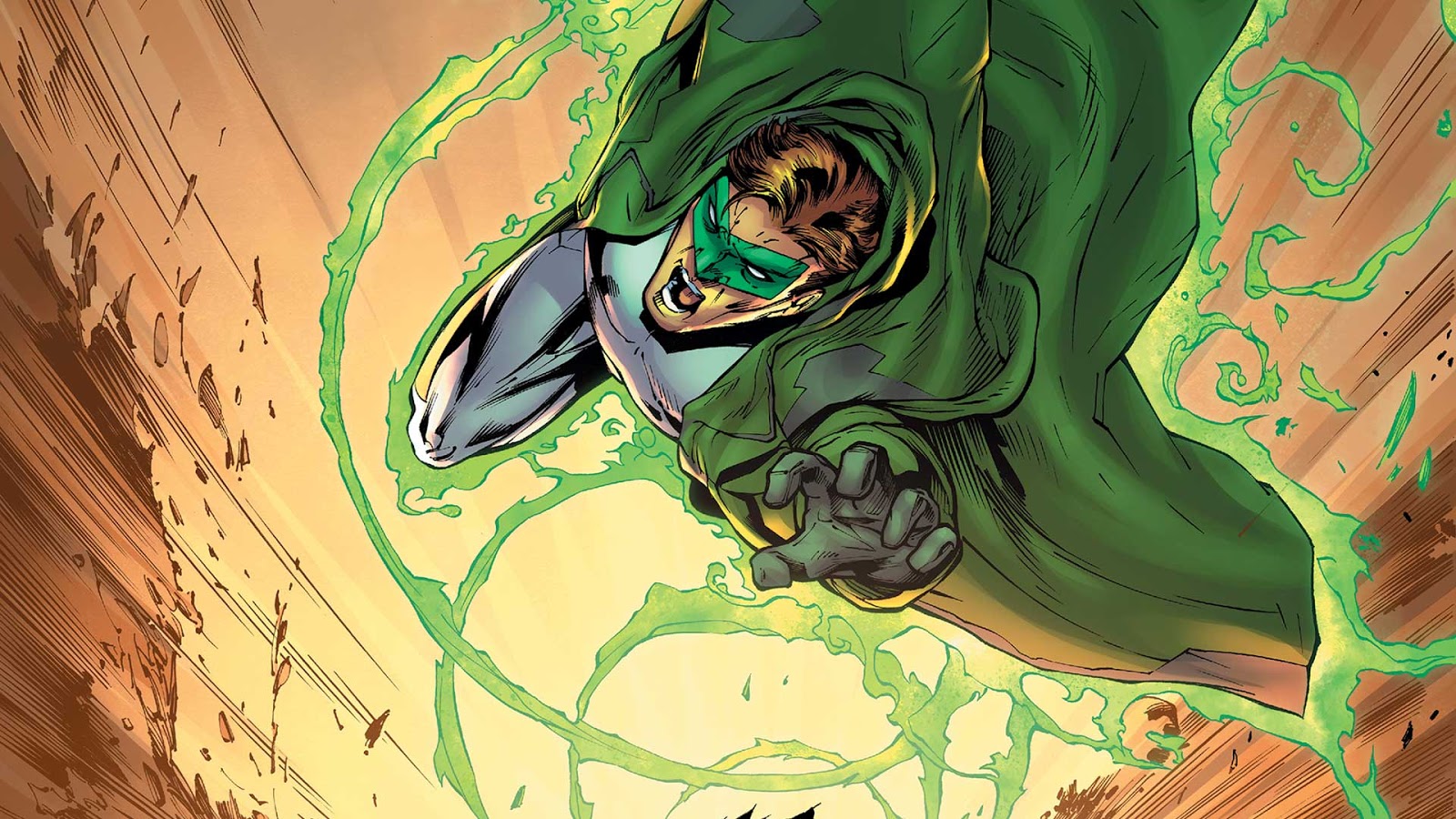 Weird Science DC Comics: Green Lantern #52 Review and *SPOILERS*