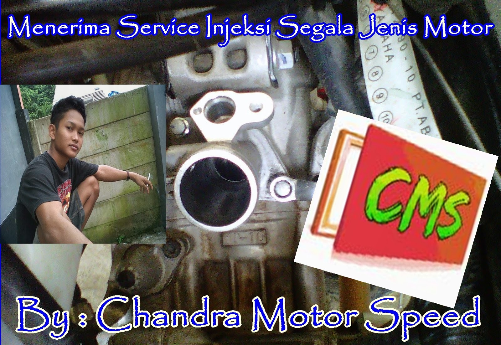 Chandra Motor Speed (CMS)